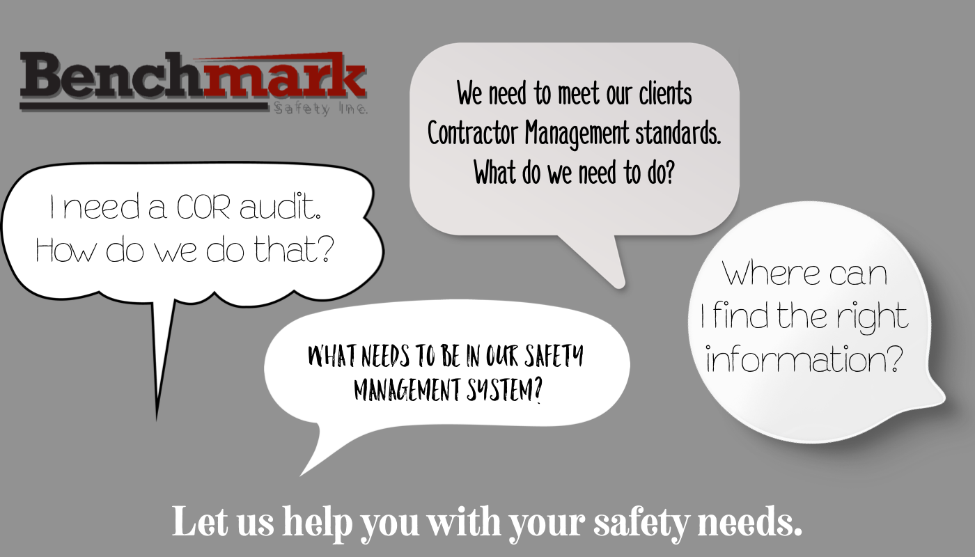 Services – Benchmark Safety Inc.